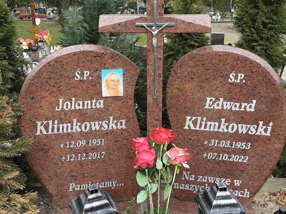 Edward Klimkowski 1953 Police - Grobonet - Wyszukiwarka osób pochowanych